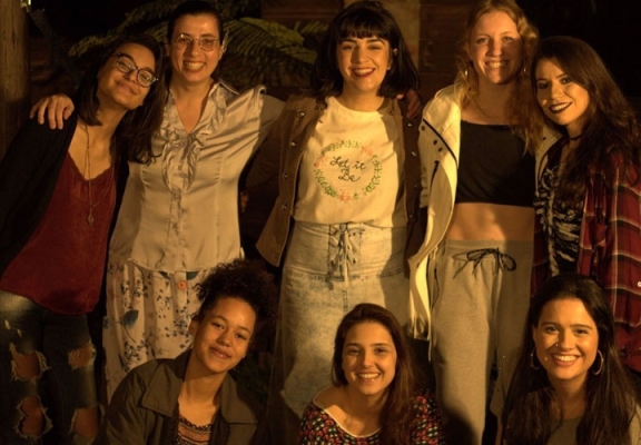 Banda Strike se despede em Içara dos fãs do Sul de Santa Catarina ...