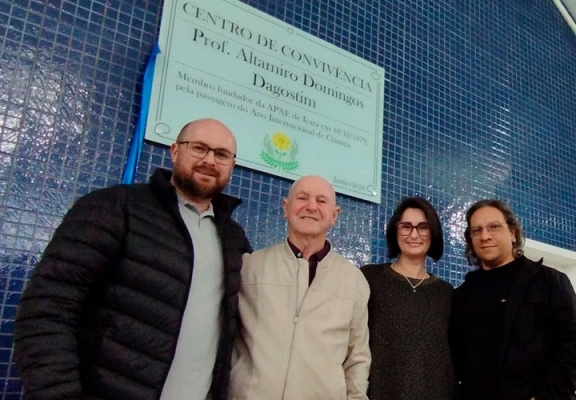 Usipe homenageia funcionários que fazem parte da sua história - Canal Içara