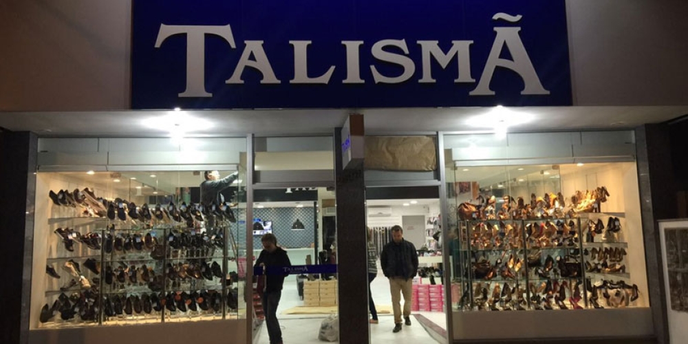 Talismã inaugura 12ª loja em Forquilhinha - Canal Içara