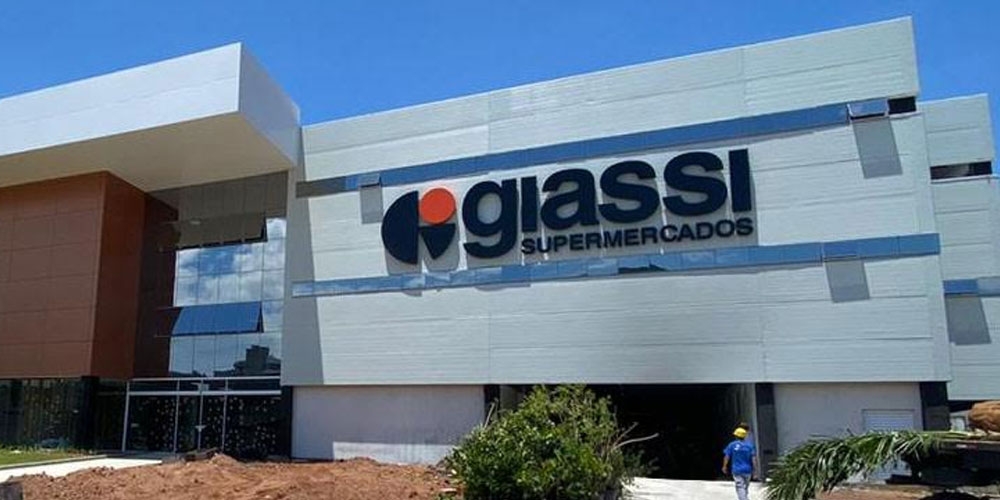 Giassi Supermercados chega a Itajaí, a 16ª loja da rede de varejo ...